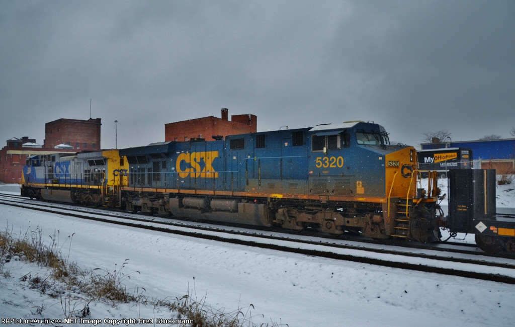 CSX 5320